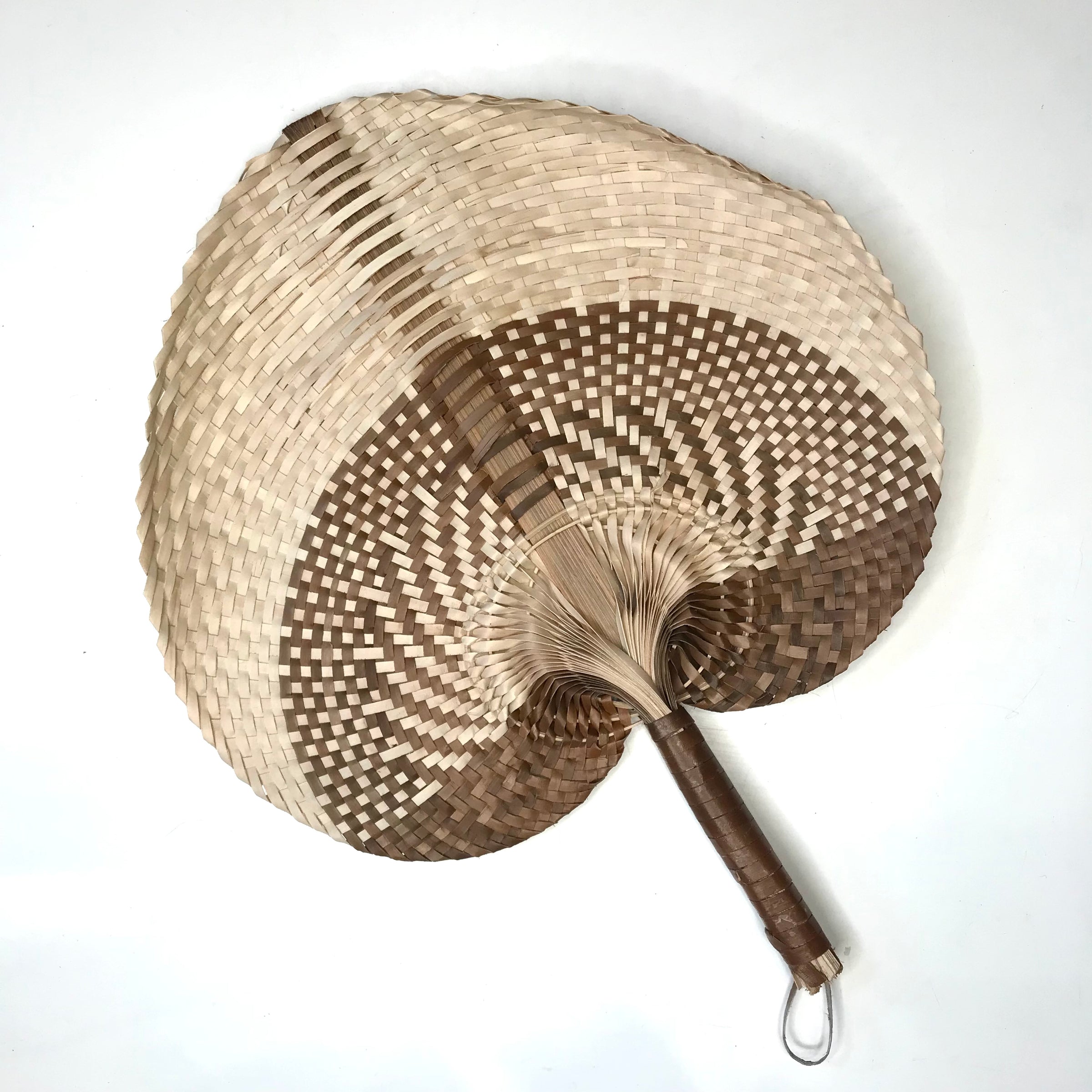 Large Straw Fans